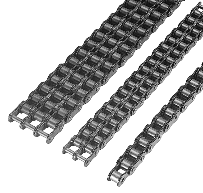 ANSI. B29-1/DIN 8188/ISO 606R Carbon Steel Roller Chains - Lakehurst