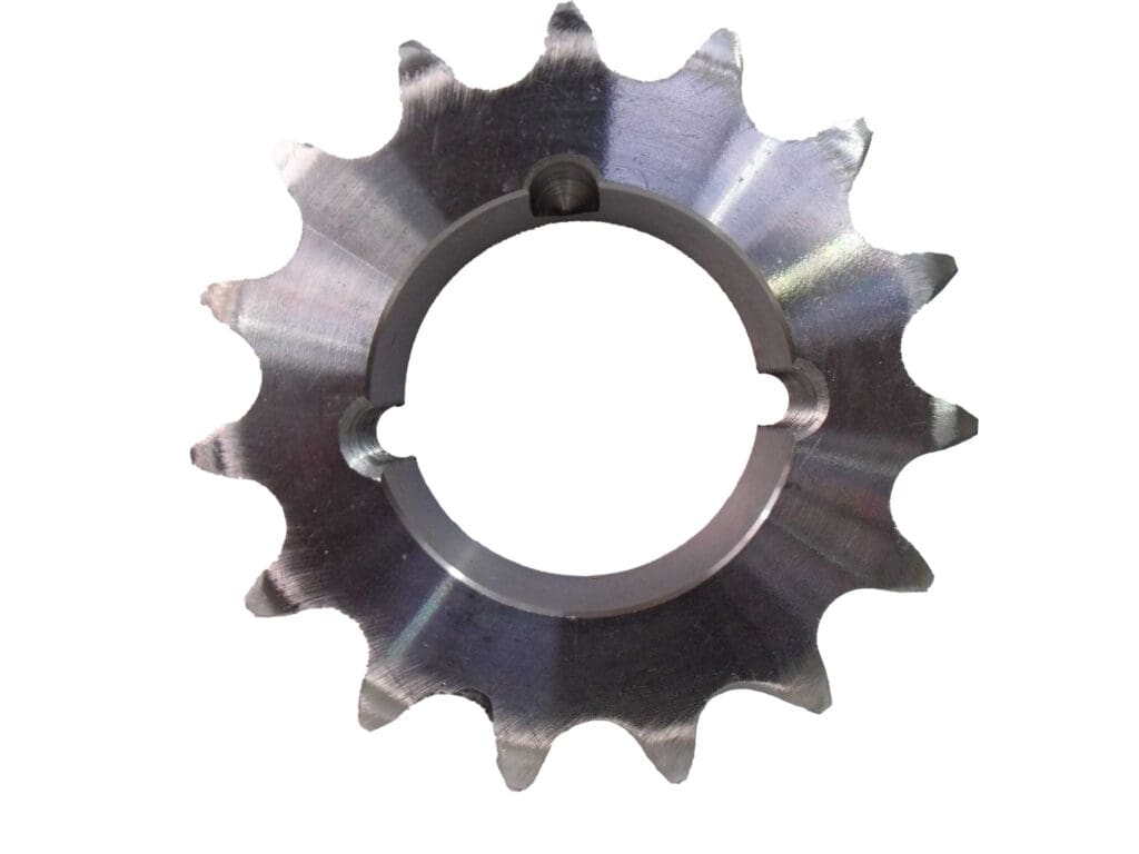 British Standard Simplex Reverse Taper Bored/Bushed Sprockets - Lakehurst
