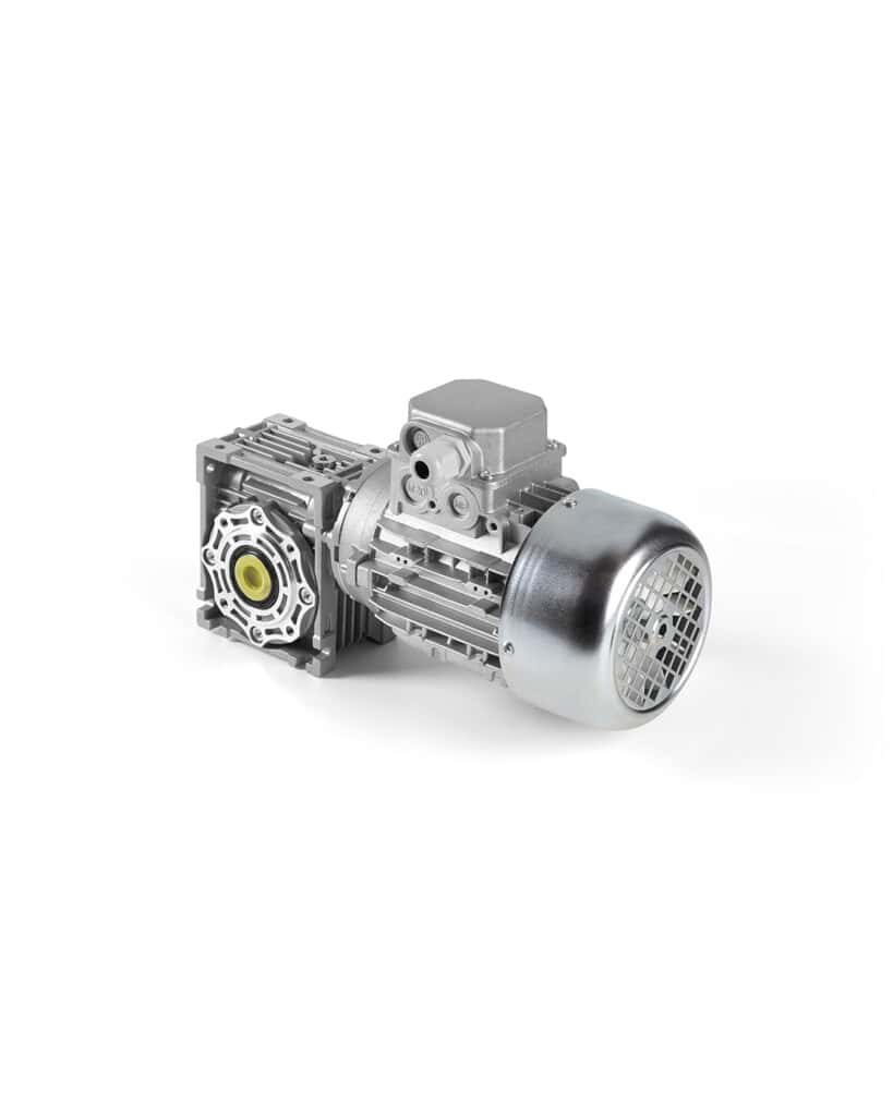 Aluminium Die Cast Worm Gear units CHM025-90 Dimensional the same as ...
