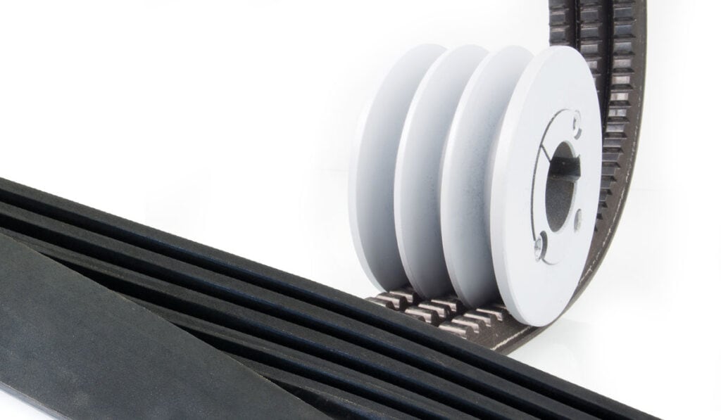 Classical Vee Belts B (17x11) Section - Lakehurst