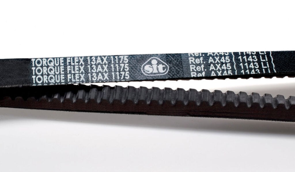 European Std. Vee & Wedge Belts. - Lakehurst