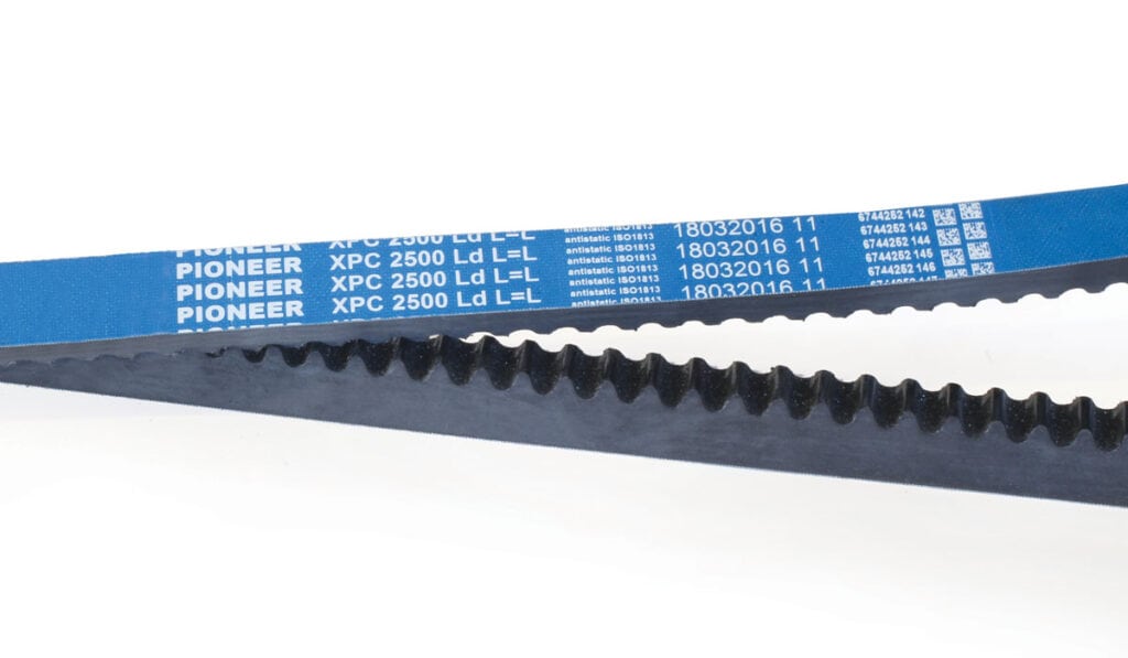 Wedge Belts SPC (22x18) Section - Lakehurst